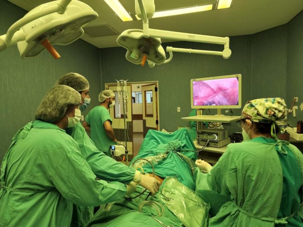 El hospital Eva Perón ahora ofrece ligadura de trompas por cirugía ...