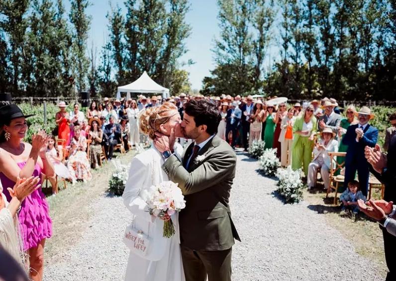 El casamiento de Nicole Neumann y Manu Urcera: “La fiesta más cara del ...
